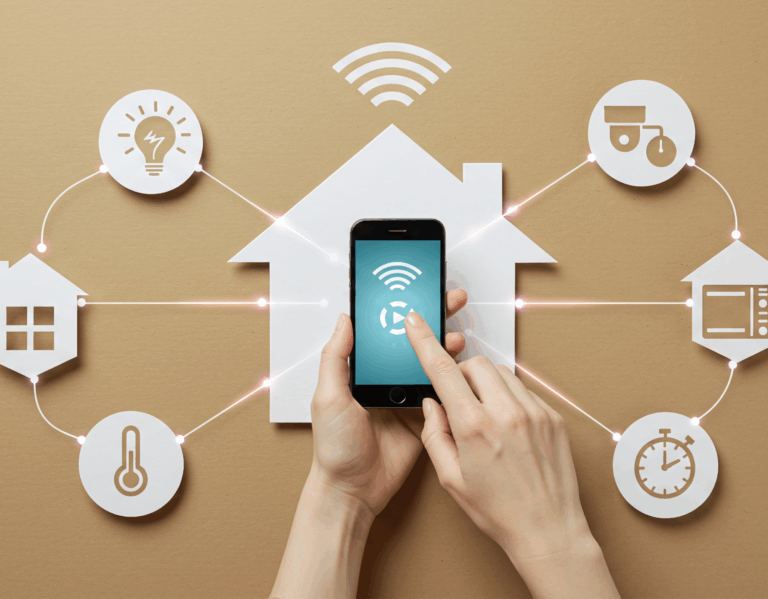 Top 5 Smart Home Applications and the Technologies Behind Them ...